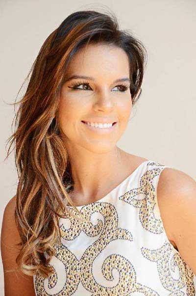 Mechas Cor de Mel no Cabelo (Fotos, Como Fazer, Dicas)