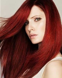 Cabelo Ruivo (Acobreado, Escuro, Alaranjado, Fotos e Dicas)