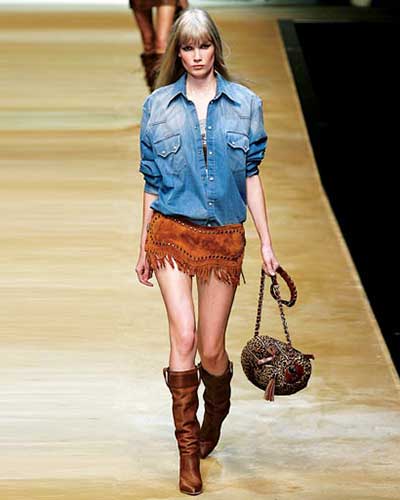 57 Tendências da Moda Country Feminina