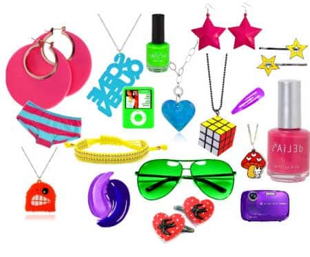 Tendências da Moda Anos 80 Feminina: Fotos, Ideias, Dicas