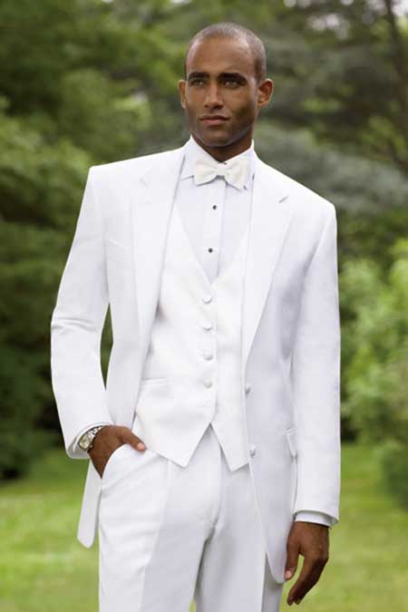 Terno Branco Masculino e Feminino: Looks e Como Usar