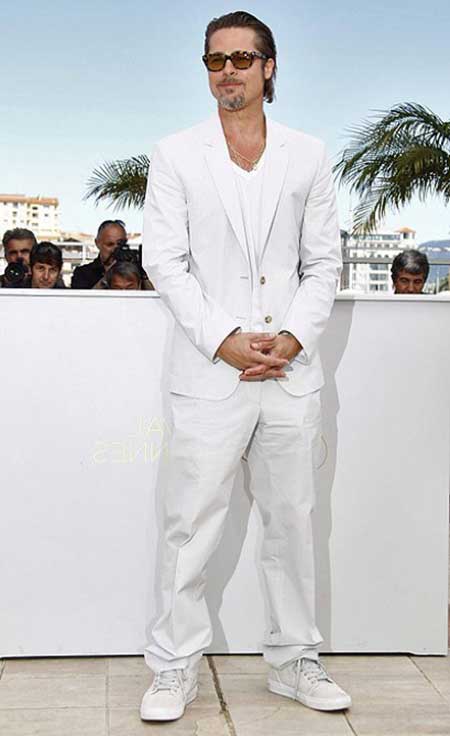 Terno Branco Masculino e Feminino: Looks e Como Usar