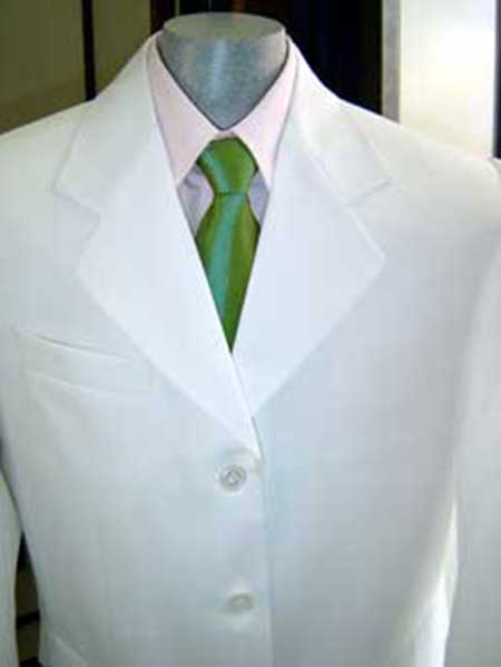 Terno Branco Masculino e Feminino: Looks e Como Usar