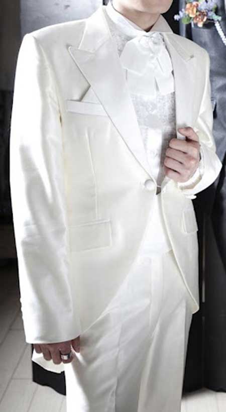 Terno Branco Masculino e Feminino: Looks e Como Usar