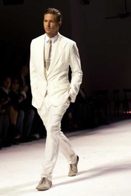 Terno Branco Masculino e Feminino: Looks e Como Usar