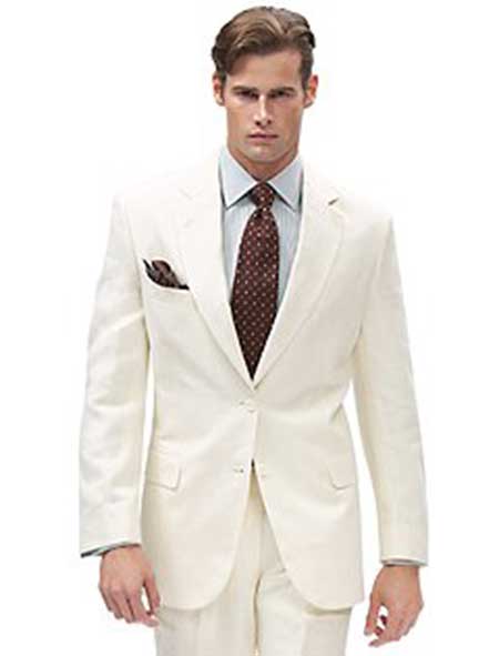 Terno Branco Masculino e Feminino: Looks e Como Usar