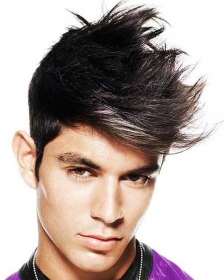 Como Fazer Penteados Masculinos (Passo a Passo)