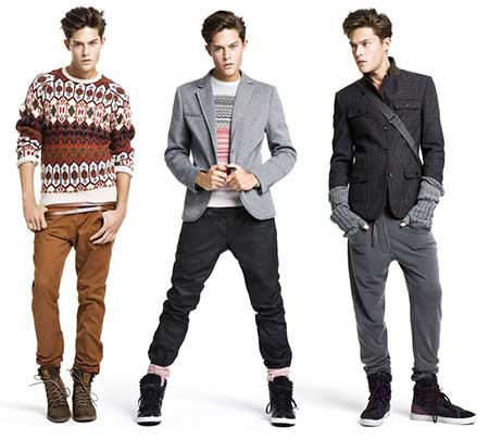 Dicas da Moda Masculina (Fotos, Looks, Tendências)