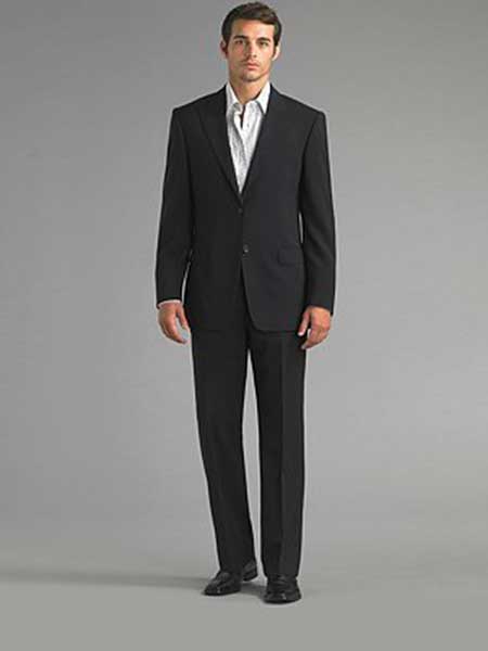 Como Usar Terno Preto: Dicas, Fotos, Looks, Imagens