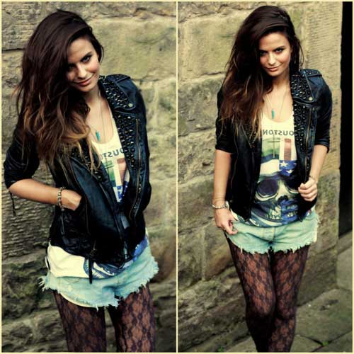 Tendências da Moda Rock: Inspiração, Coleções, Looks