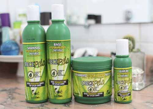GUIA: Shampoo Cresce Pelo é Bom? Funciona? Como Usar?